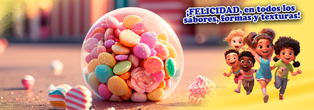 🍭 Candy Jobs - Distribuidor de Dulces en Bogotá 🛒 Colombia